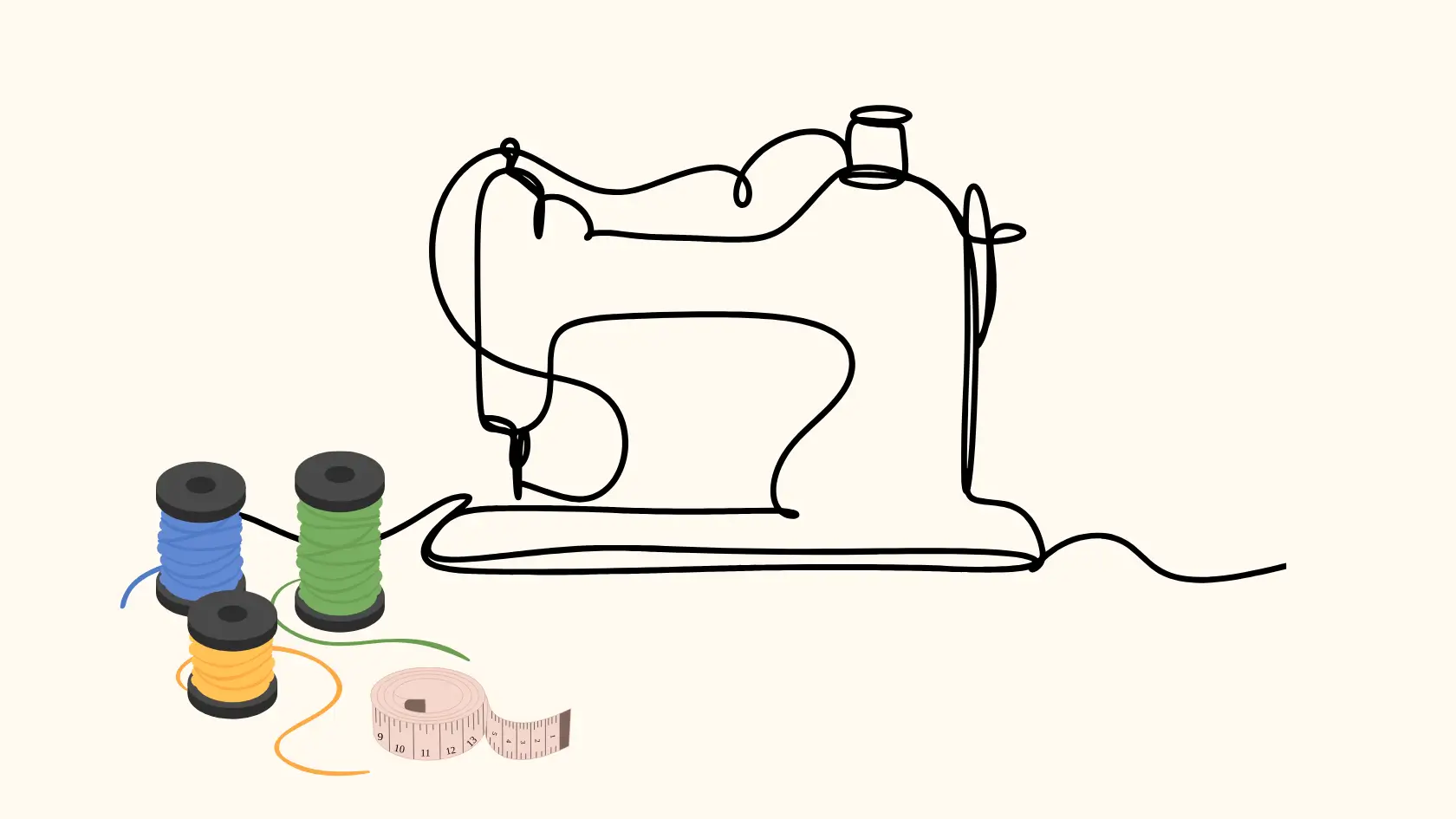 How to Thread a Sewing Machine (Step-by-Step Guide + Bobbin, Singer ...
